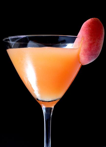Peach Lady | CocktailScout